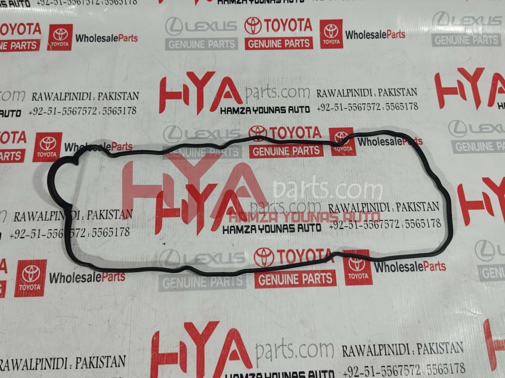 GASKET, CYLINDER HEAD COVER (TAPPET COVER JAIN) | H Y A parts